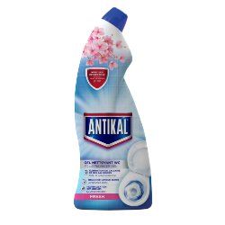 Gel WC anti-calcaire Fresh - Antikal - 750ml anti-gaspi à petit prix ...