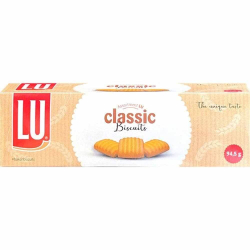 Biscuits LU Classic - Lu - 94g anti-gaspi à petit prix | Beans