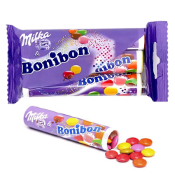 Dragées au chocolat Bonibon 3x24.3gr Milka anti-gaspi à prix réduit | Beans